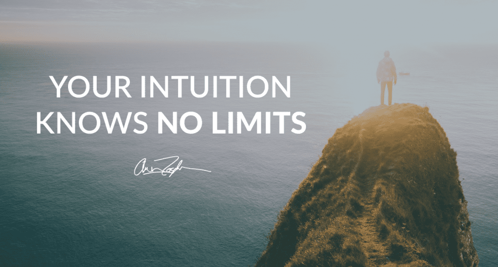 Harnessing The Power of Your Intuition | Amir Zoghi